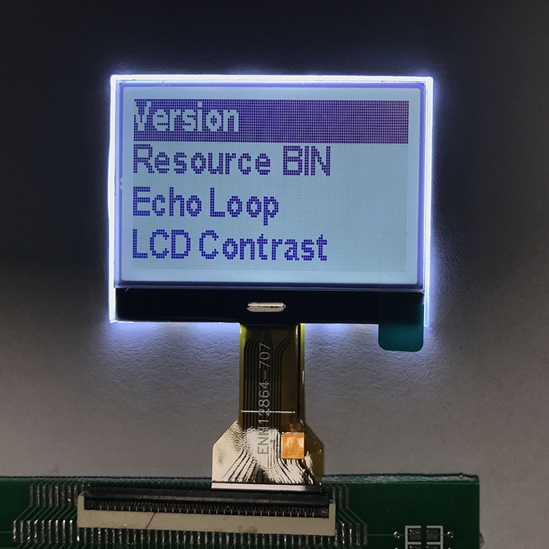 128x64 Graphic LCD Display Module 128x64 Graphic LCD Display Module